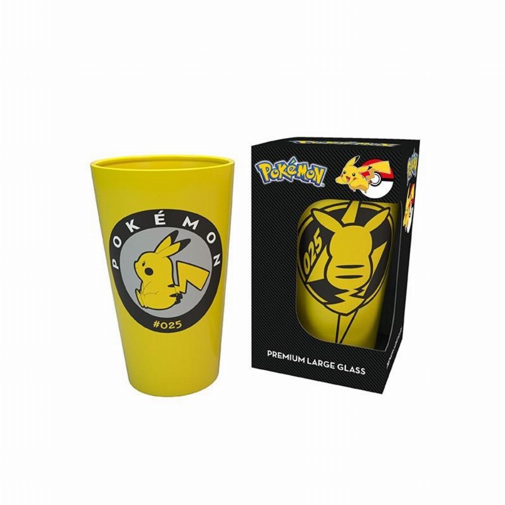 Pahar Pokemon: Pikachu, Abystyle, 400 ml, Multicolor - eMAG.ro