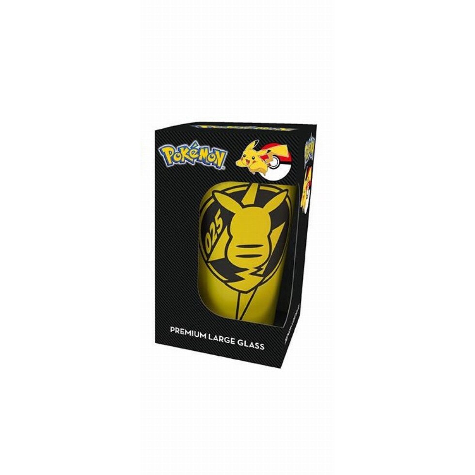 Pahar Pokemon: Pikachu, Abystyle, 400 ml, Multicolor - eMAG.ro