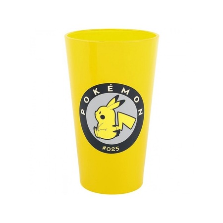 Pahar Mare 400 ml Pokemon - Pikachu - eMAG.ro