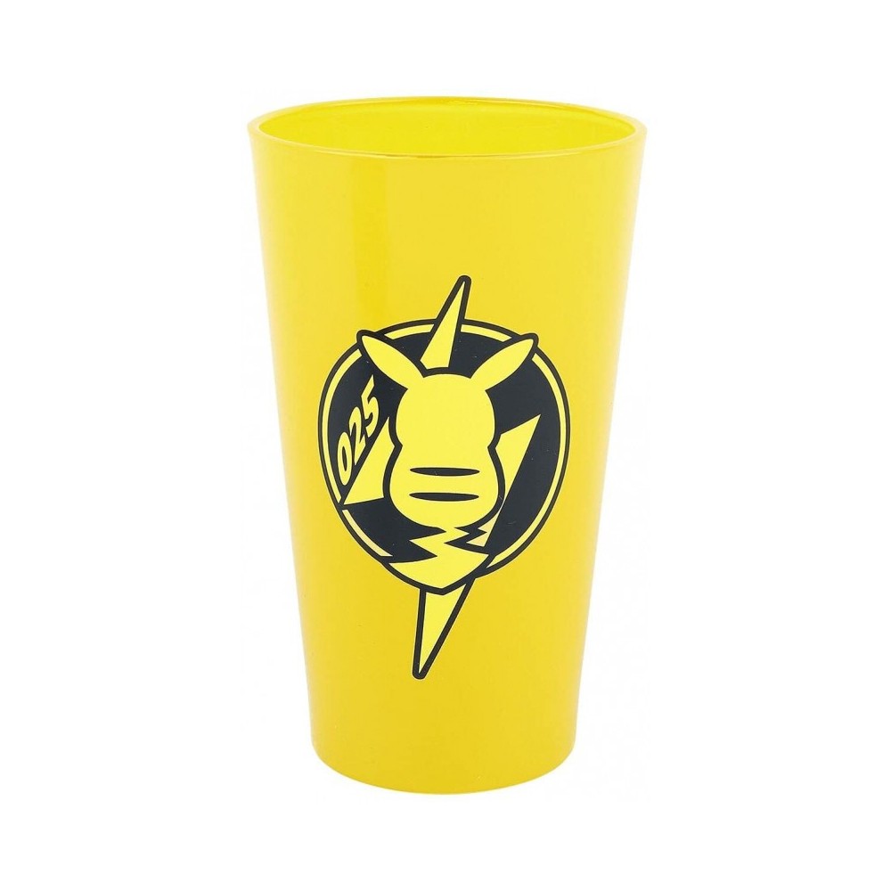 Pahar Mare 400 ml Pokemon - Pikachu - eMAG.ro