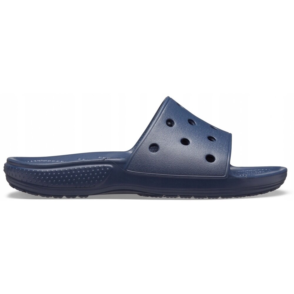 Slapi, Crocs, Spuma EVA, Bleumarin, 46-47 - eMAG.ro