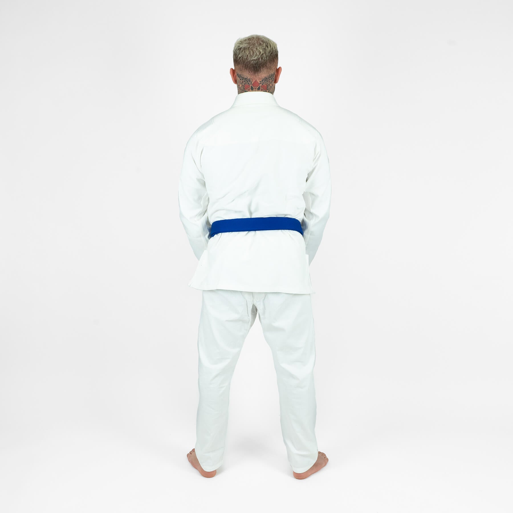 Kimonó Knockout BJJ Competition A4, fehér, XL - eMAG.hu