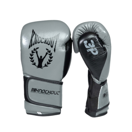 Manusi Box Knockout Twister 16OZ, Gri - eMAG.ro