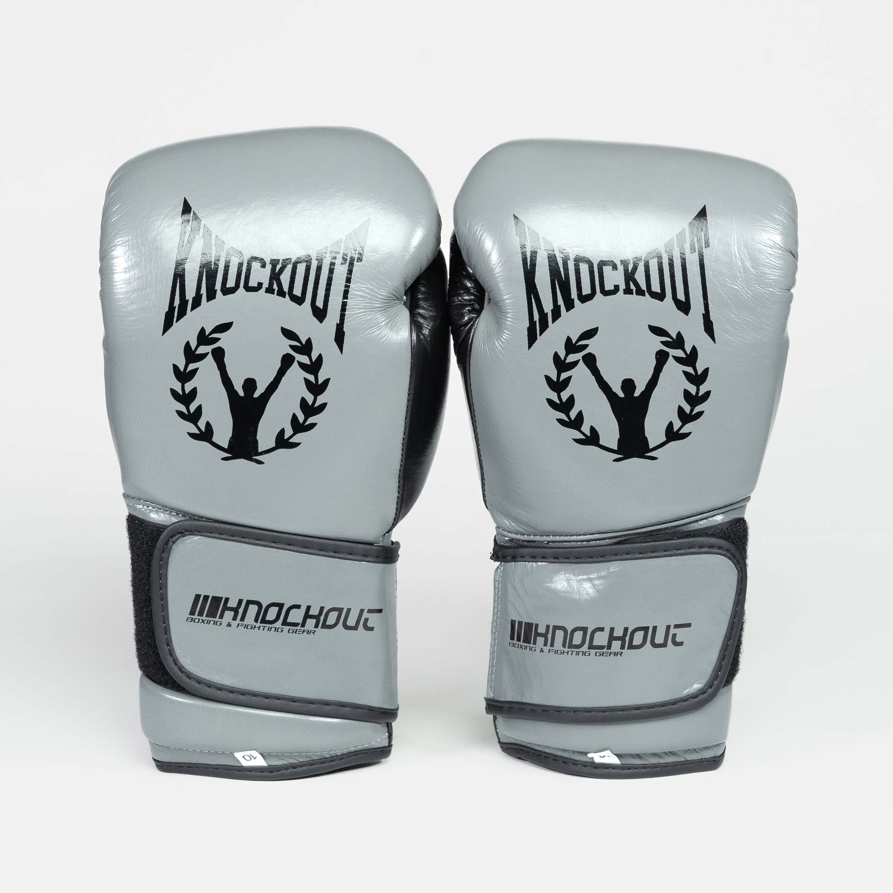 Manusi Box Knockout Twister 16OZ, Gri - eMAG.ro