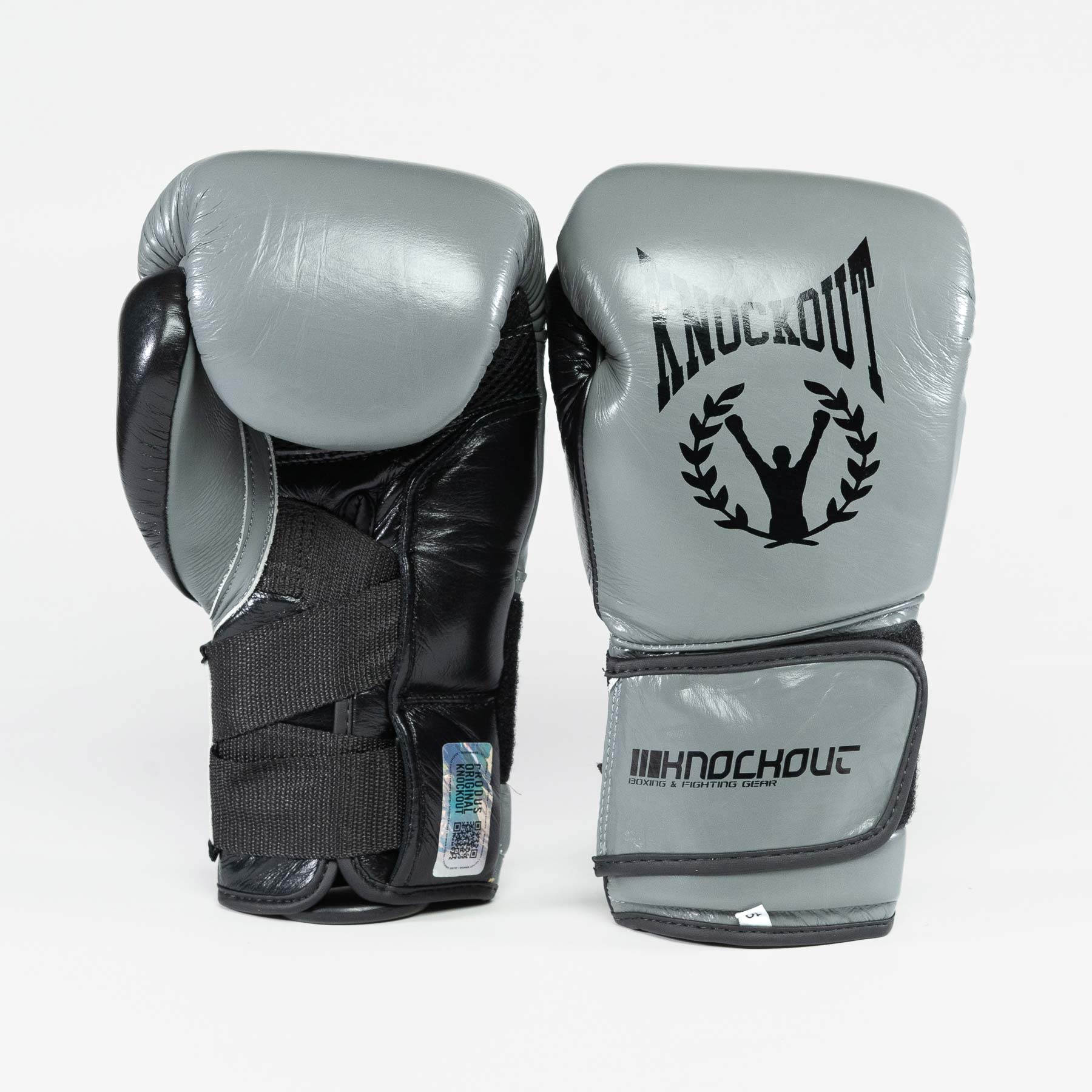 Manusi Box Knockout Twister 16OZ, Gri - eMAG.ro