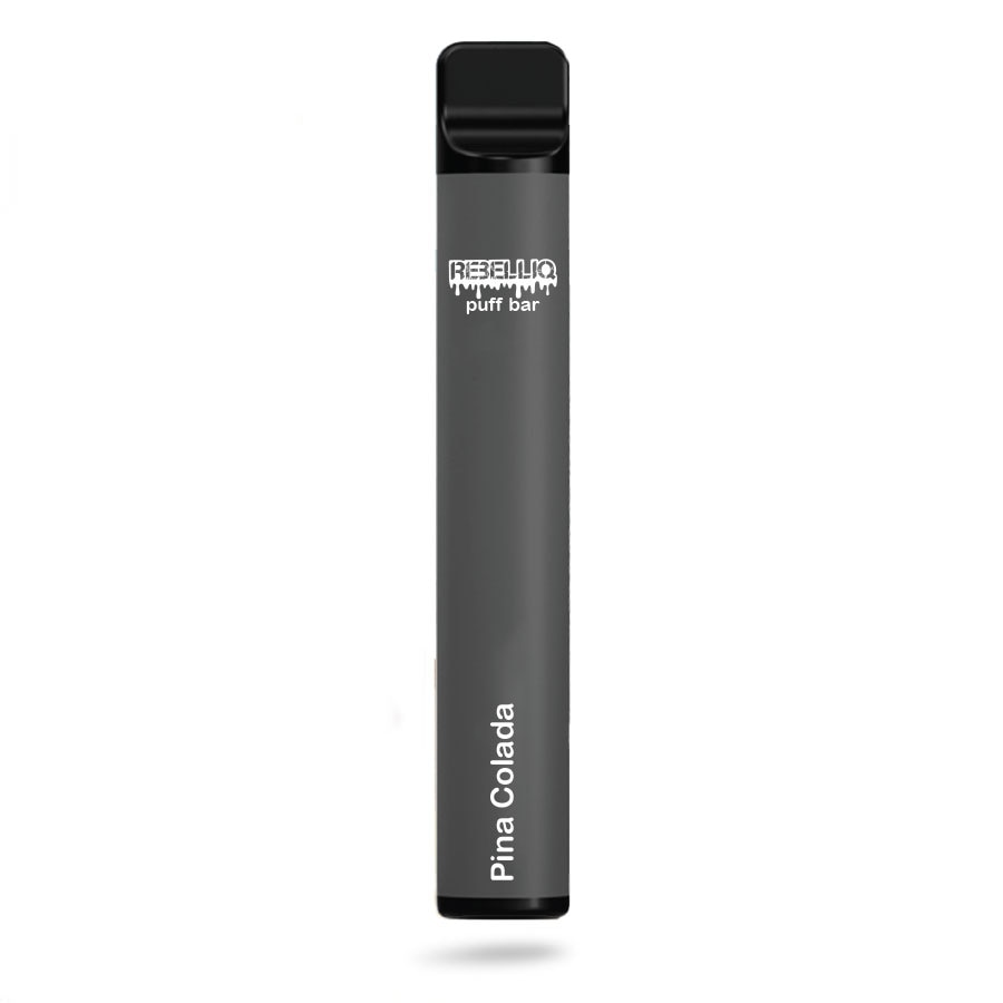 Tigara Electronica de Unica folosinta Rebelliq 800 Pina Colada 2% ...
