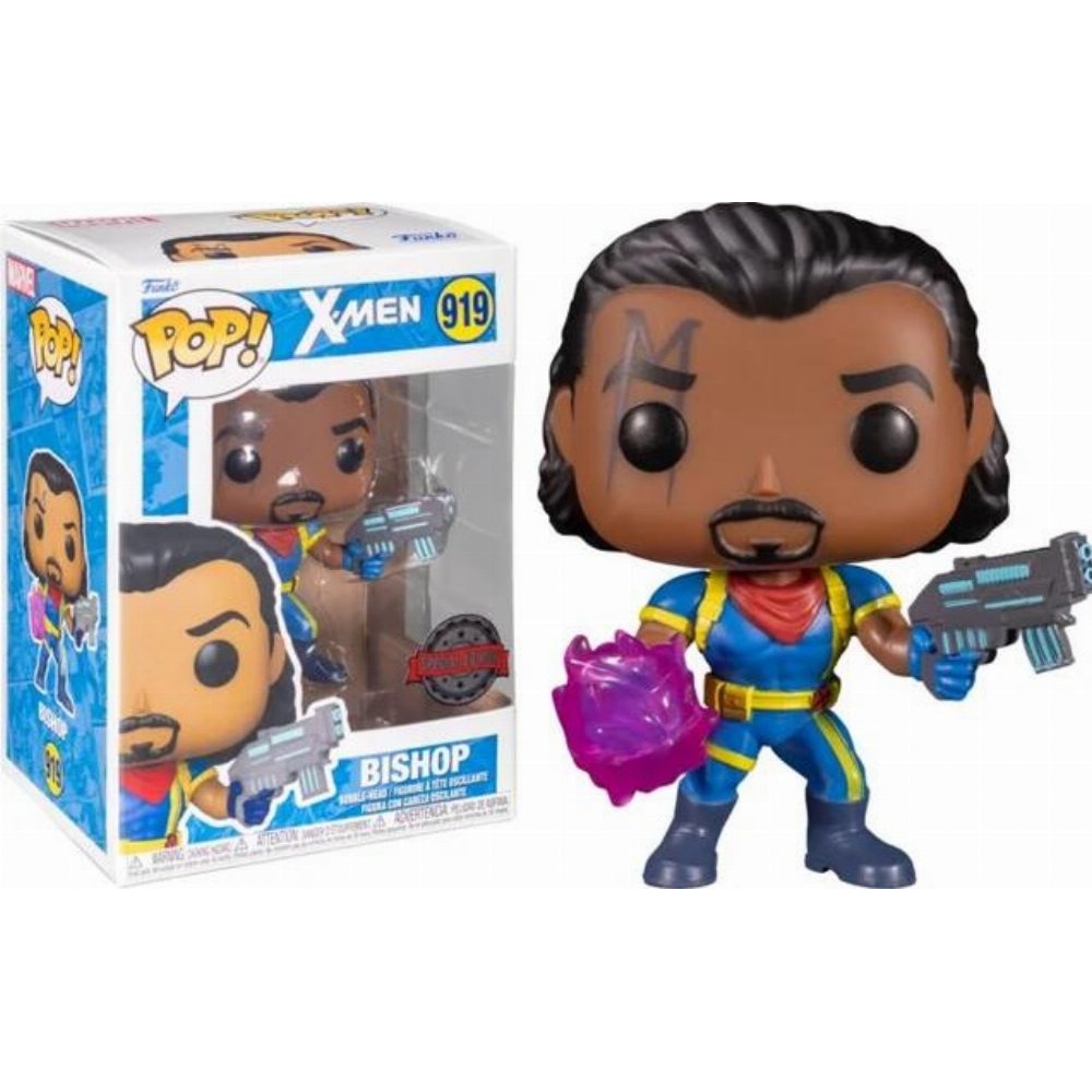 Figurina Funko POP, Vinil, Marvel, Multicolor - eMAG.ro