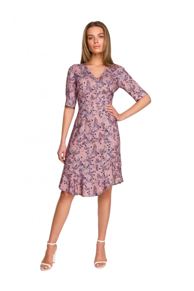 Rochie dama, Style, Viscoza - eMAG.ro