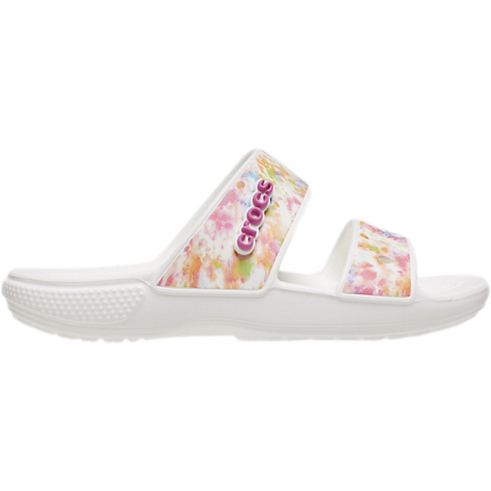Papuci, Crocs, Spuma poliuretanica, Multicolor, 41/42 - eMAG.ro