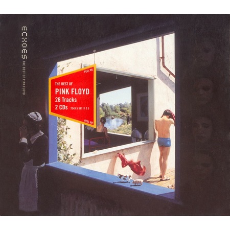 Pink Floyd - Echoes - The Best Of [digipack] (2cd) - eMAG.bg