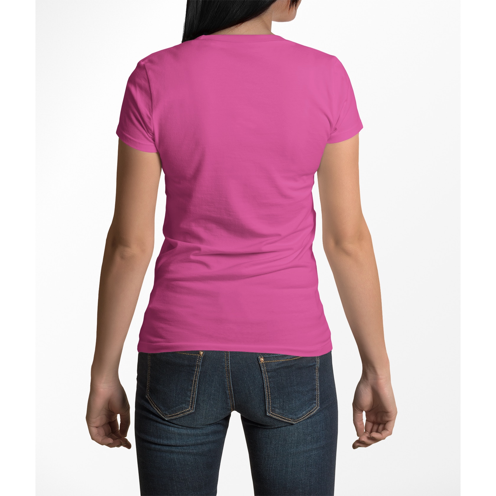 Tricou dama personalizat, roz, 35 ani de experienta, S - eMAG.ro