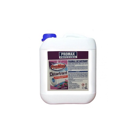 Detartrant, Floral, canistra, 5 litri, Promax, Profesional - eMAG.ro