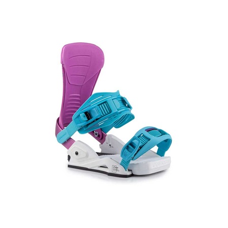 Drake Reload Bindings за сноуборд, лилаво, M - eMAG.bg