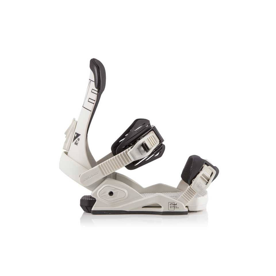 Сноуборд връзки Drake Reload Bindings, Бели, S - eMAG.bg
