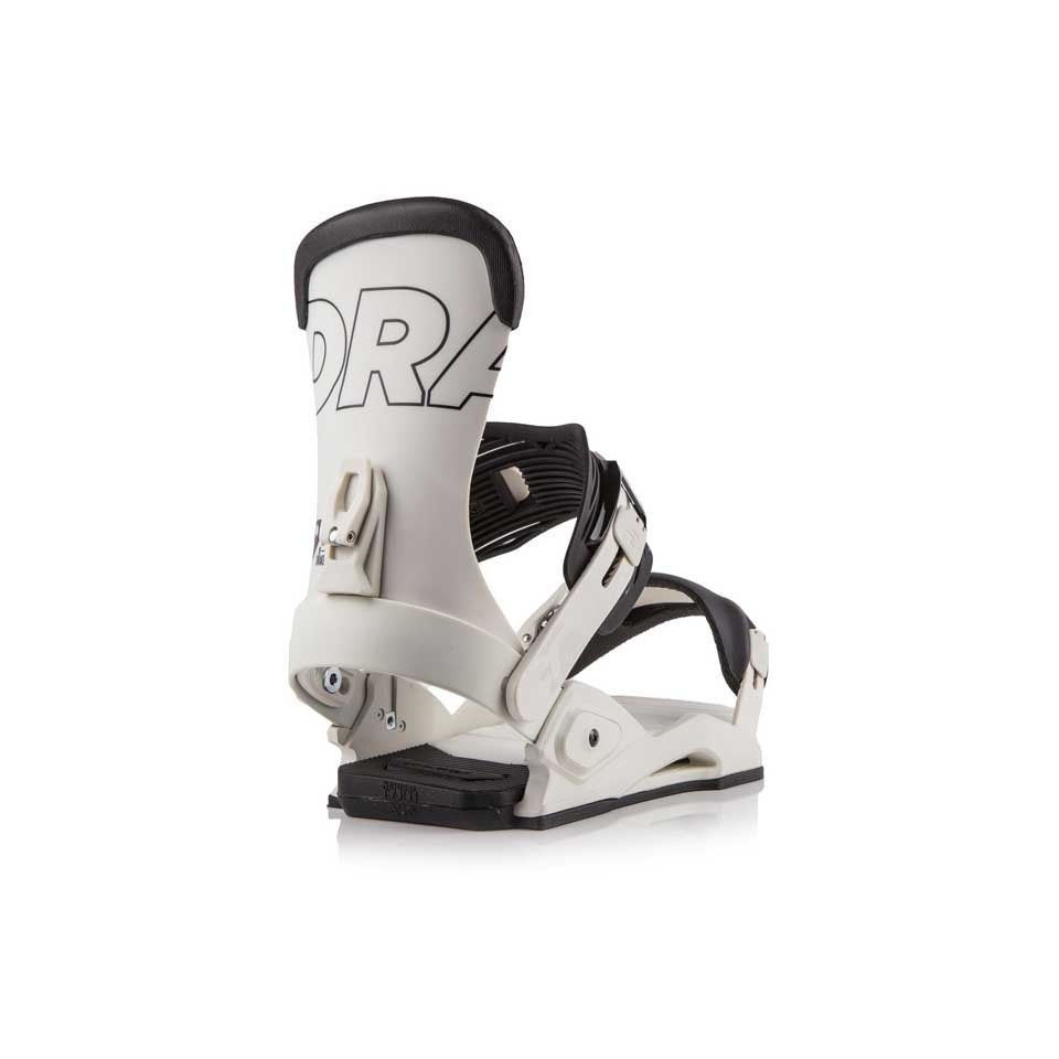 Сноуборд връзки Drake Reload Bindings, Бели, S - eMAG.bg