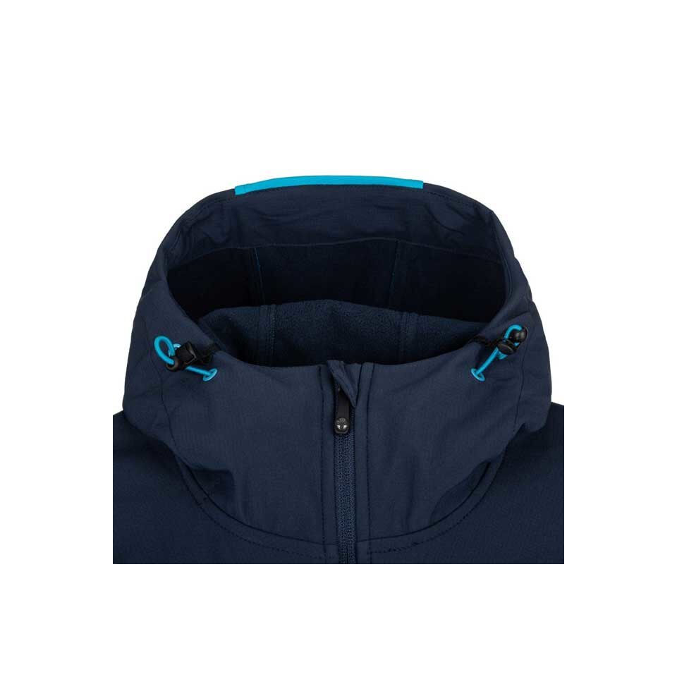 Geaca Softshell Persena, Albastru - eMAG.ro