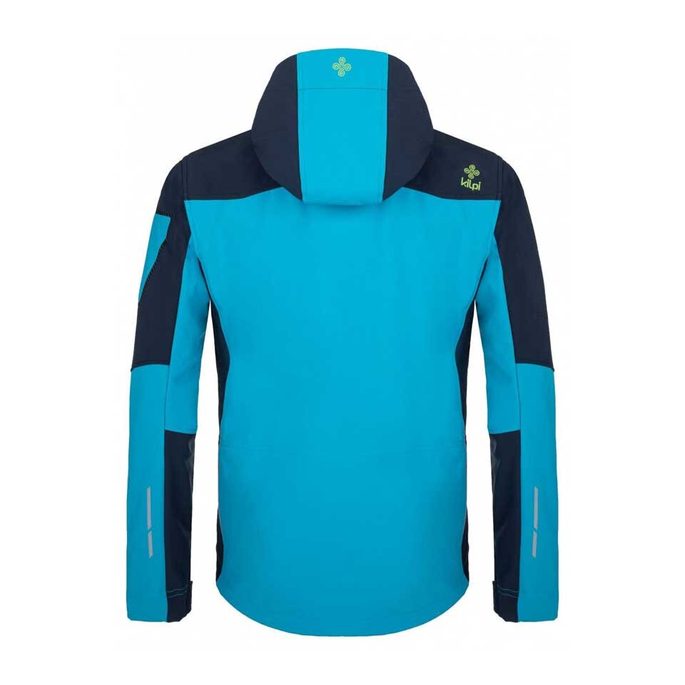 Geaca Softshell Persena, Albastru - eMAG.ro