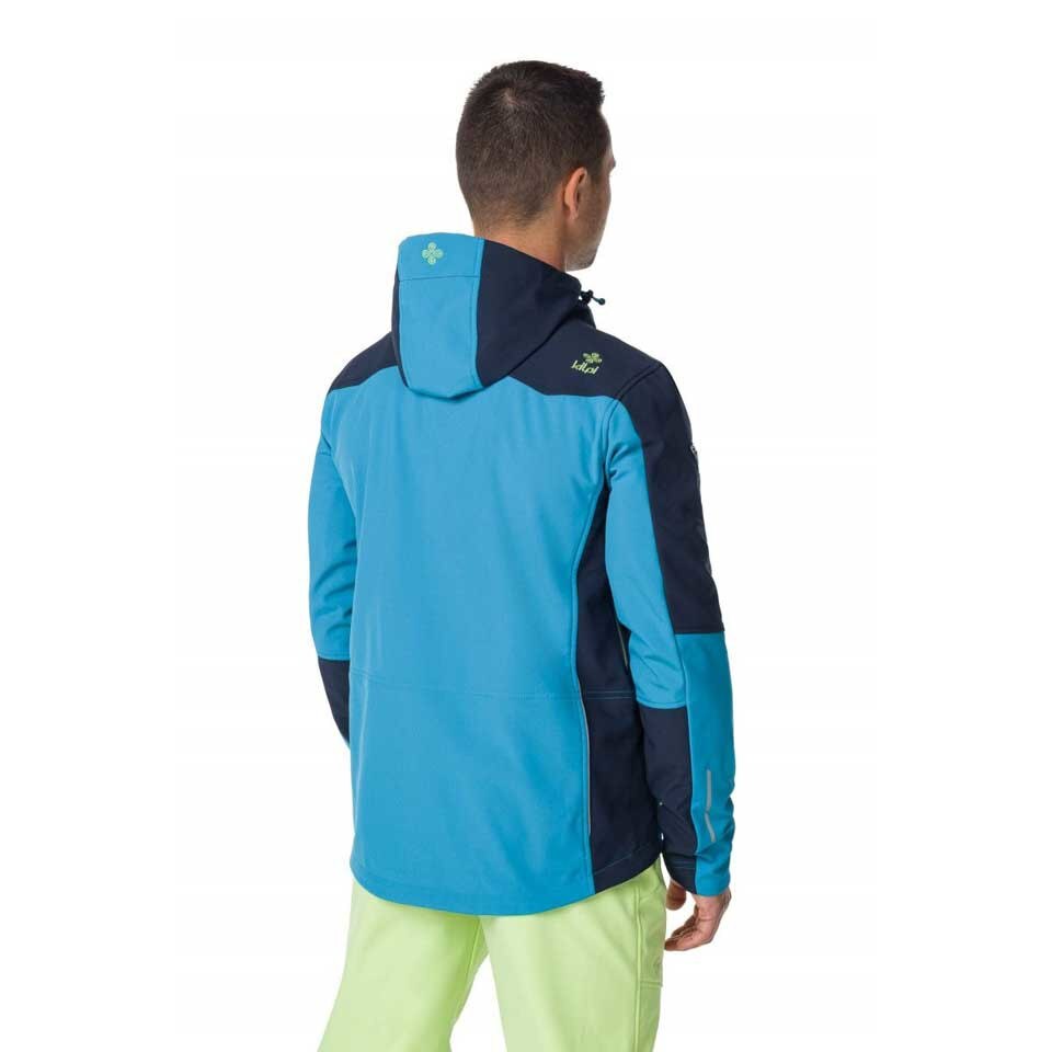 Geaca Softshell Persena, Albastru - eMAG.ro