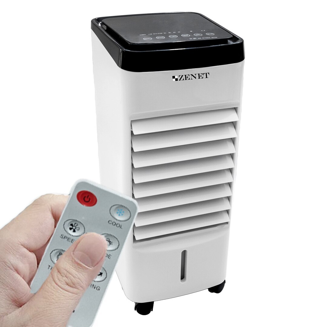 Racitor mobil ZENET ZET-483 Aparat de aer conditionat portabil 4 in 1 ...