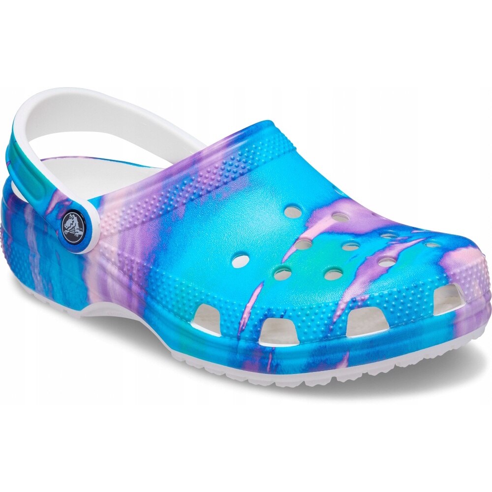 Saboti, Crocs, Spuma poliuretanica, Multicolor1 - eMAG.ro