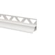 Profil etansare cada cu toate accesorile, alb, 2.5 m, PVC - eMAG.ro