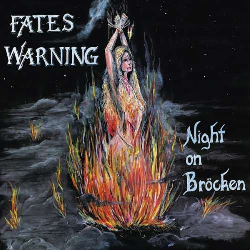 Fates Warning - Night On Brocken (LP) - eMAG.bg