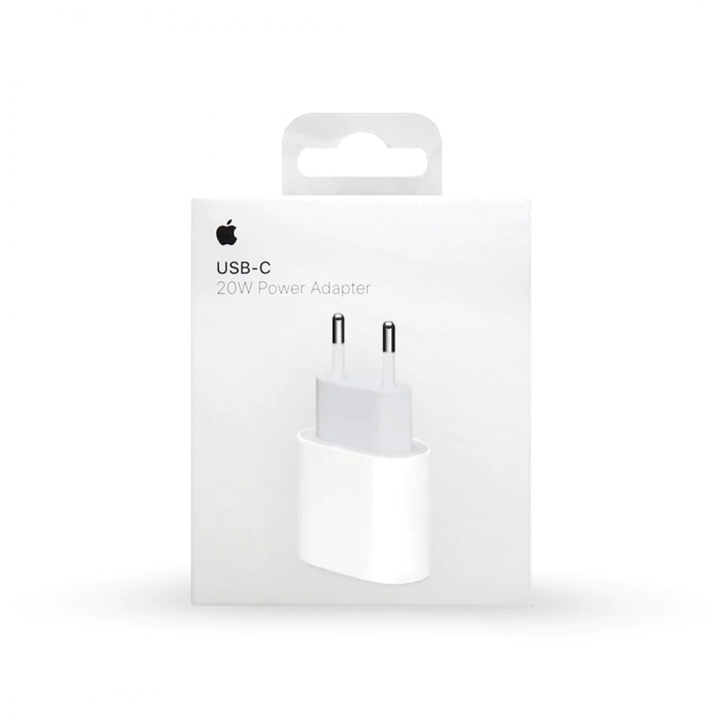 Incarcator de retea Apple, OEM Type USB - C, iPhone, 20w, compatibil cu ...