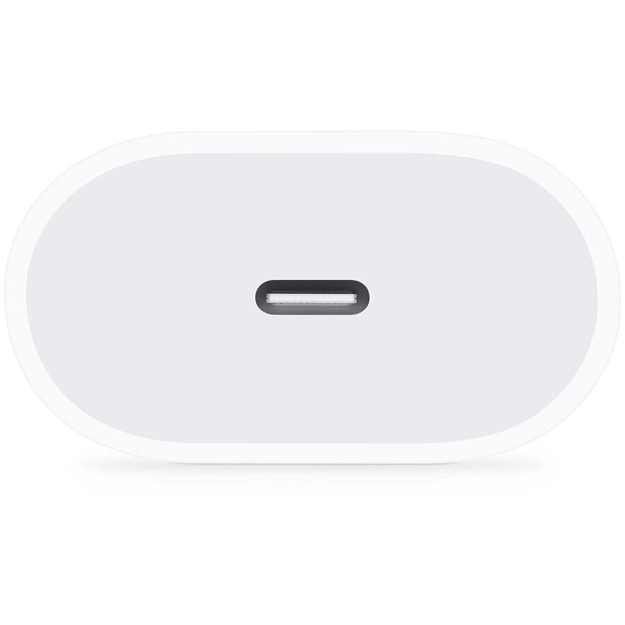 Incarcator de retea Apple, OEM Type USB - C, iPhone, 20w, compatibil cu ...