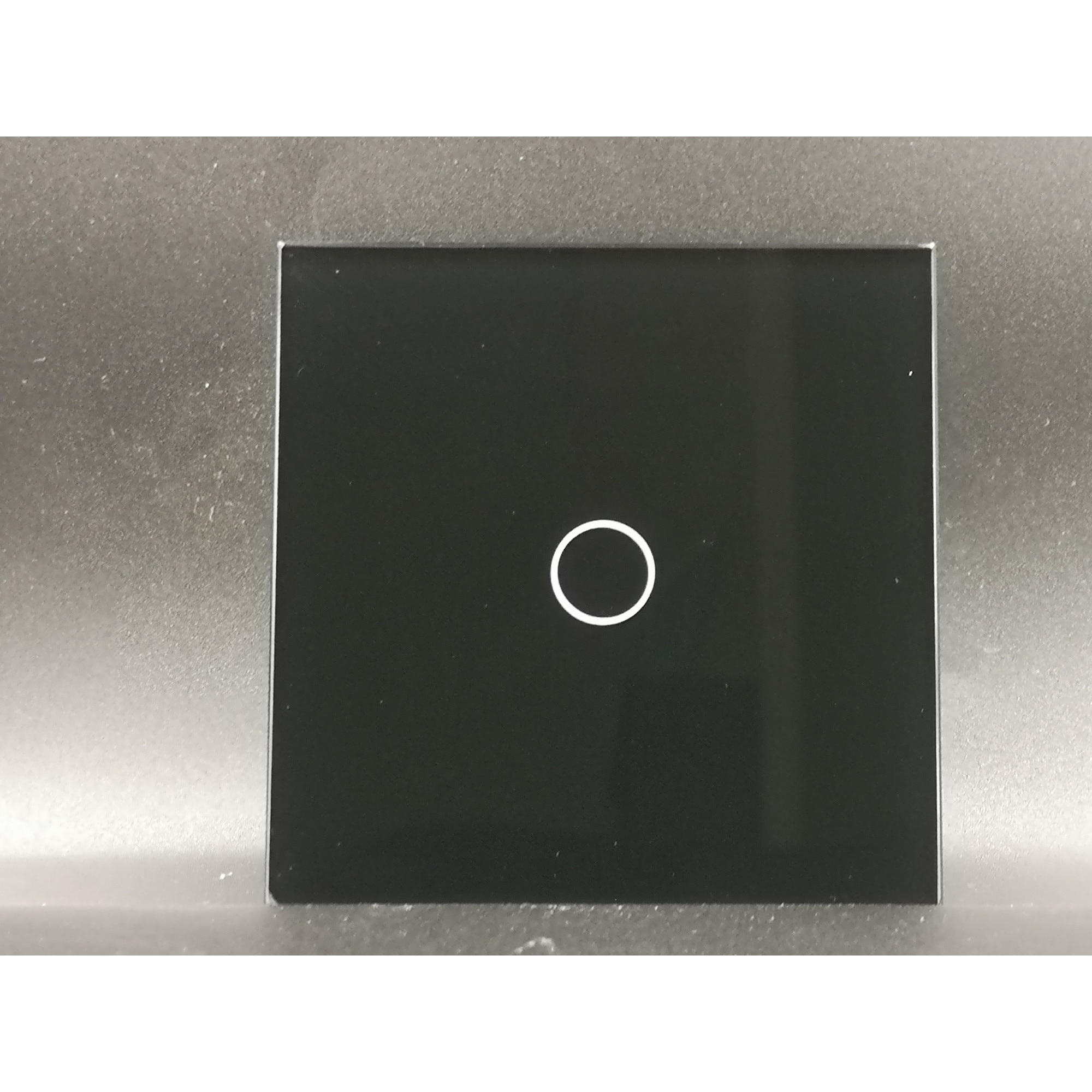 Intrerupator cu senzor, 1000 W, Negru - eMAG.ro