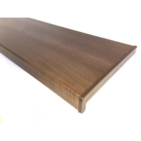 Glaf Pvc Siena Noce 150mm 1ML - eMAG.ro