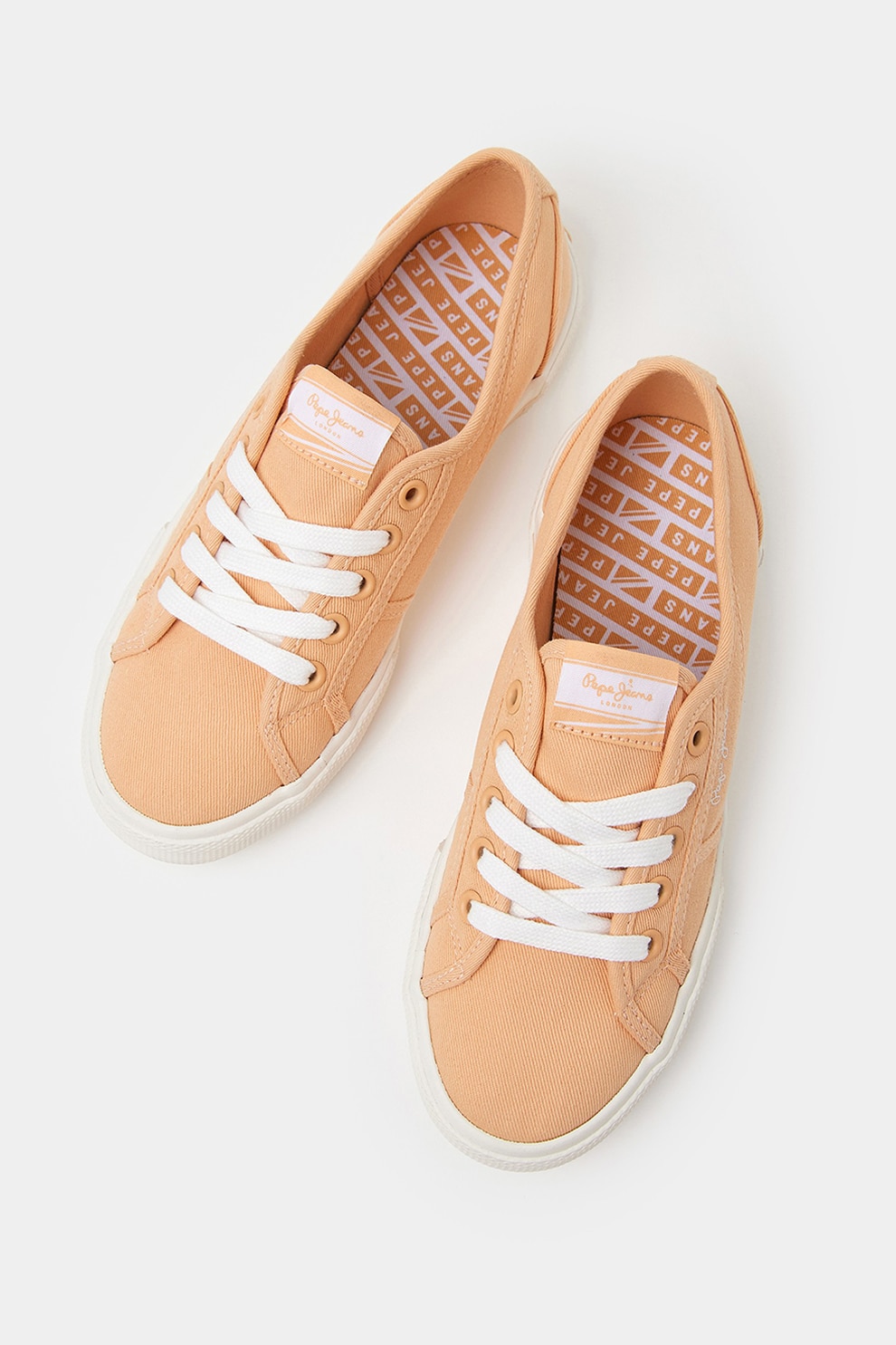 Tenisi Pepe Jeans negru