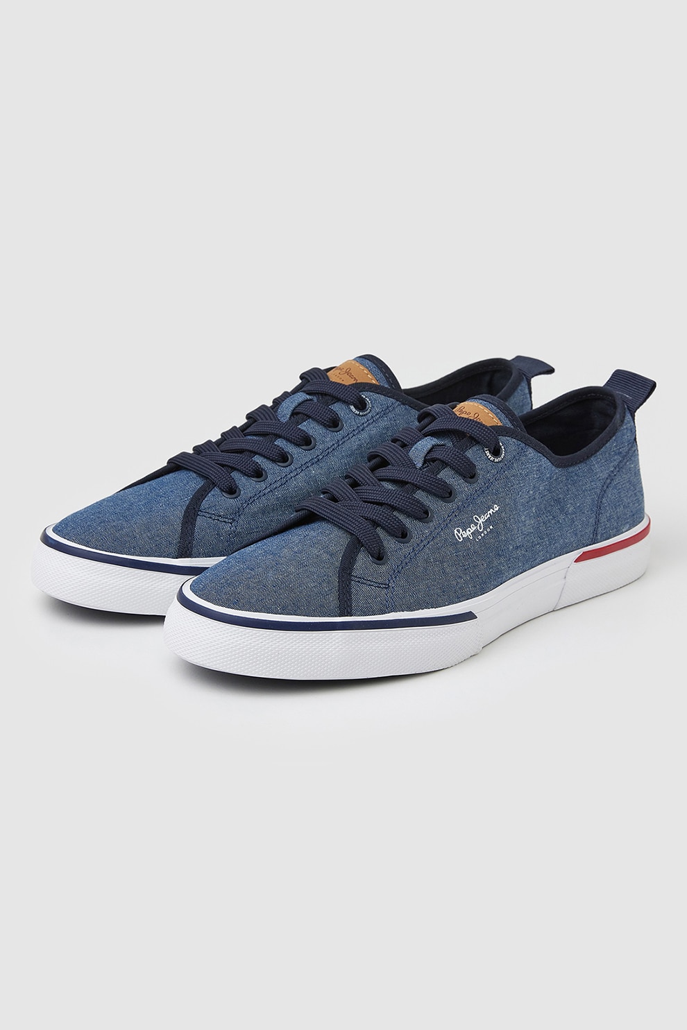 Pepe Jeans London, Tenisi cu logo - eMAG.ro