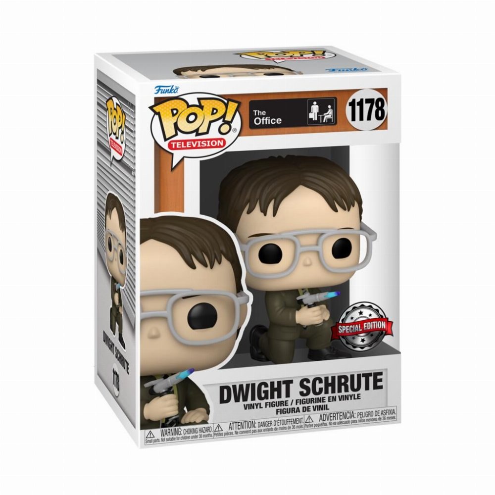 Funko POP figura, vinyl, többszínű - eMAG.hu