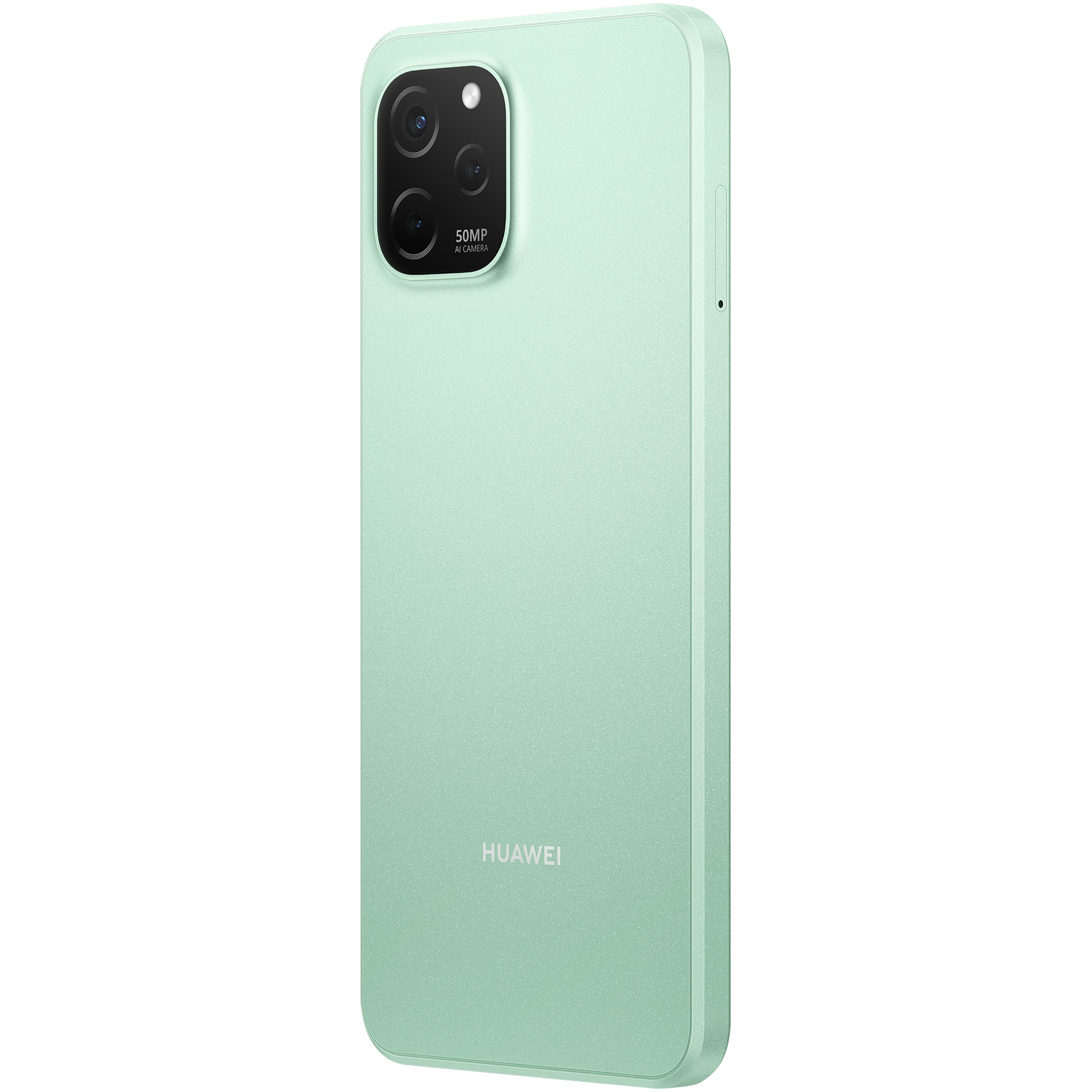 Huawei Nova Y61 mobiltelefon, Dual SIM, 4GB, 64GB, 4G, Mint Green - eMAG.hu