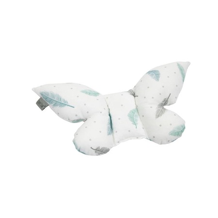 Perna tip fluture pentru Carucior, Patut, Leagan, Babynest, Tiny Star ...