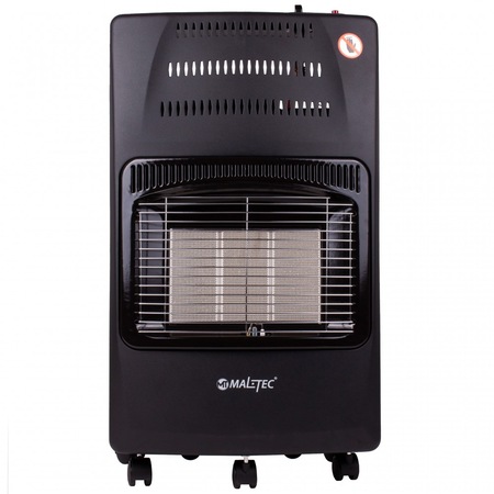 Газова печка POWERMAT Maltec 109450, 1,5-4,2 kW - eMAG.bg