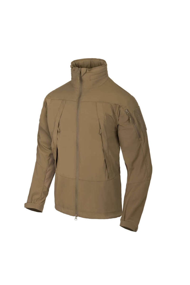 Dzseki Helikon-Tex Softshell BLIZZARD® Coyote S - eMAG.hu