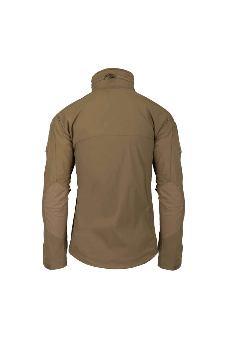 Dzseki Helikon-Tex Softshell BLIZZARD® Coyote S - eMAG.hu