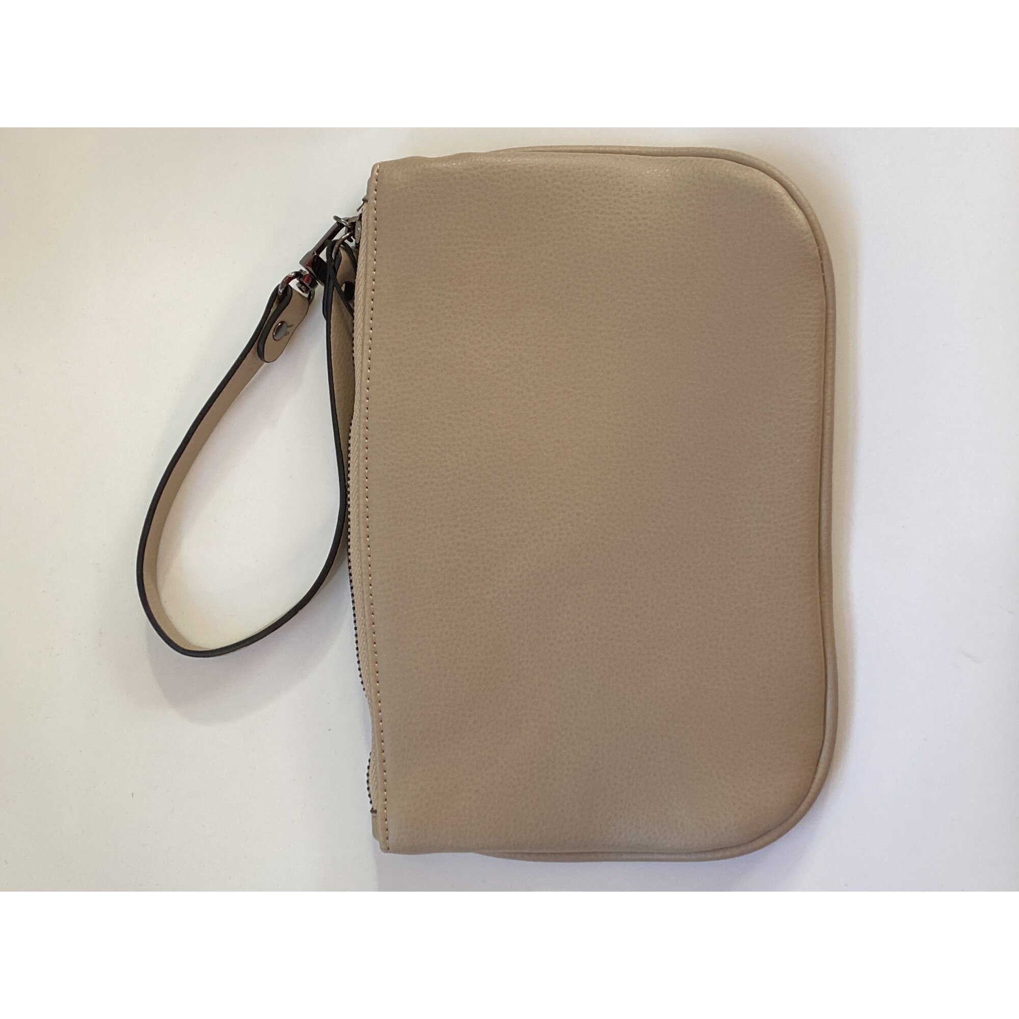 Portfard Dama Pierre Cardin din piele Ecologica, Bej - eMAG.ro