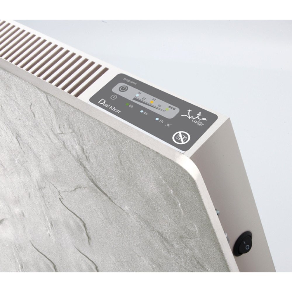 Акумулиращ конвектор за стена Jata DK2000P, Технология DUAL-KHERR, 2000 ...