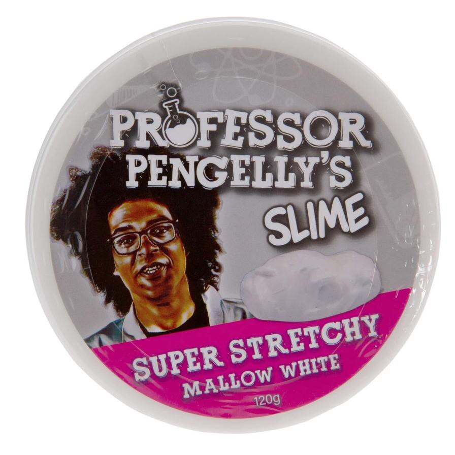 Plastilina inteligenta Prof. Pengelly - superelastica alba - eMAG.ro