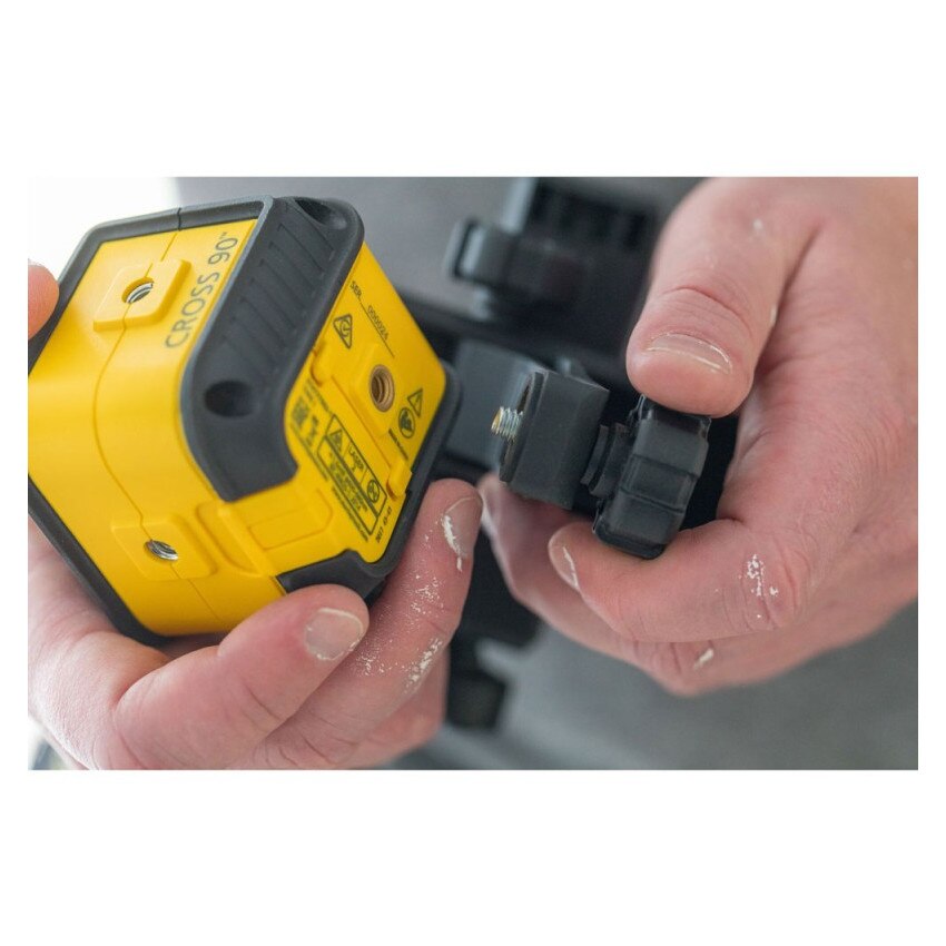 Stanley Cross 90 Next önbeálló szintező lézer zöld - eMAG.hu