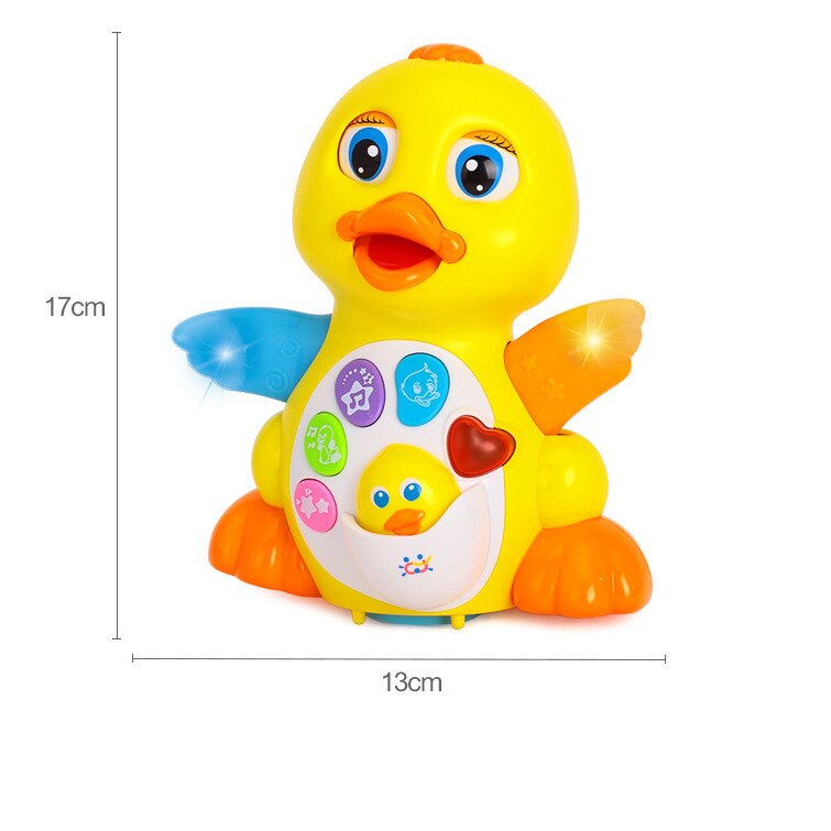 Ratusca dansatoare interactiva - eMAG.ro