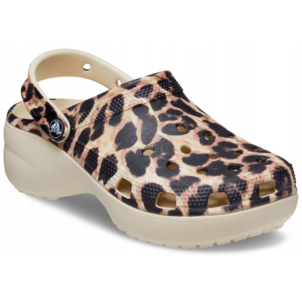 Saboti, CROCS, Model Animal Remix Clog, Platforma, Multicolor, 39.5EU ...