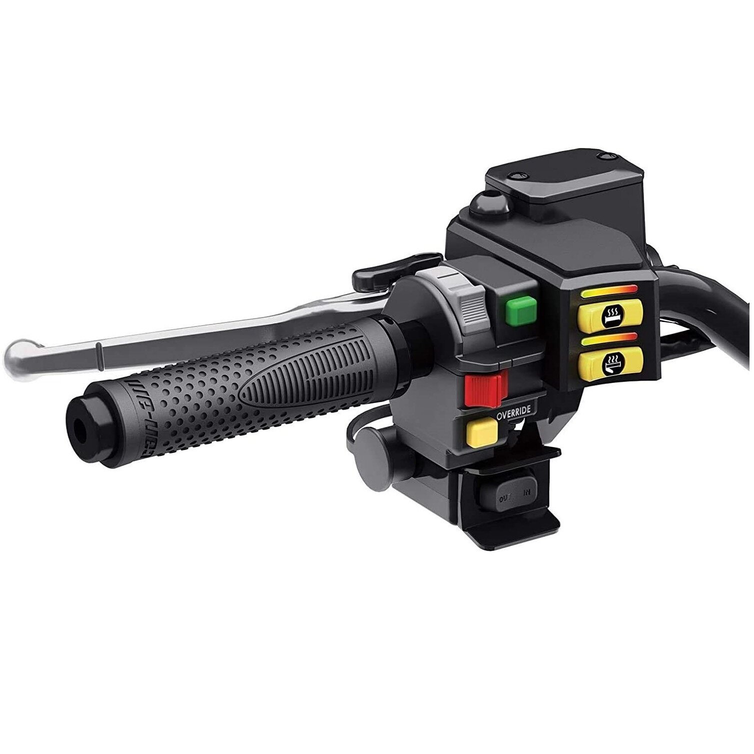 Kit maner si acceleratie incalzita Can-Am - eMAG.ro