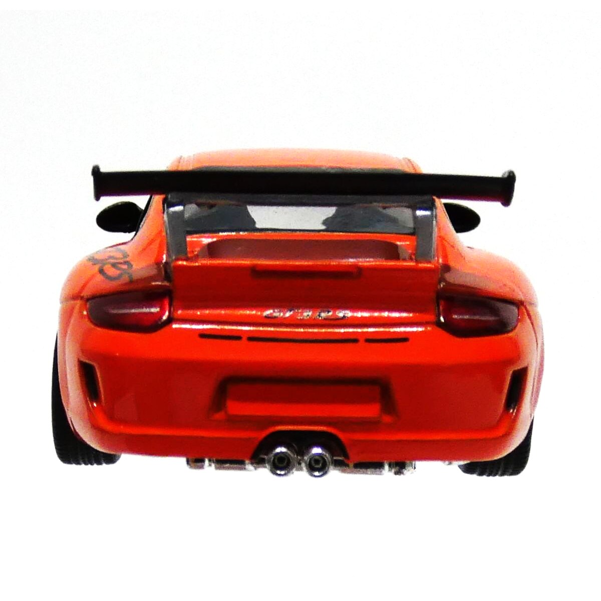 Macheta Porsche 911 GT3 1:32, Portocaliu - eMAG.ro