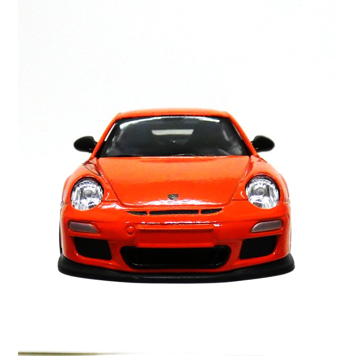Macheta Porsche 911 GT3 1:32, Portocaliu - eMAG.ro