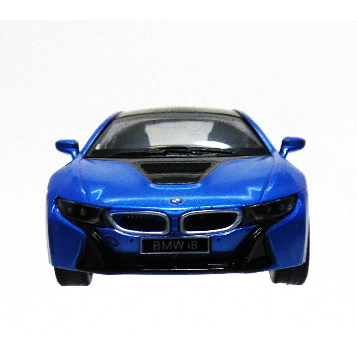 Macheta BMW I8 1:32, Albastru - eMAG.ro