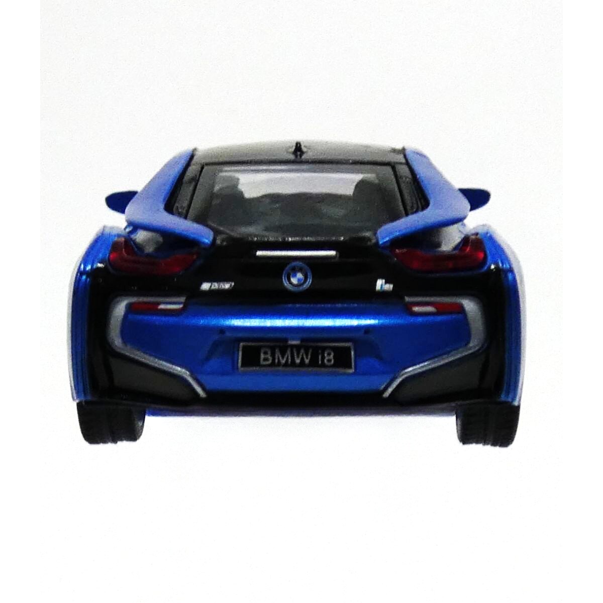Macheta BMW I8 1:32, Albastru - eMAG.ro