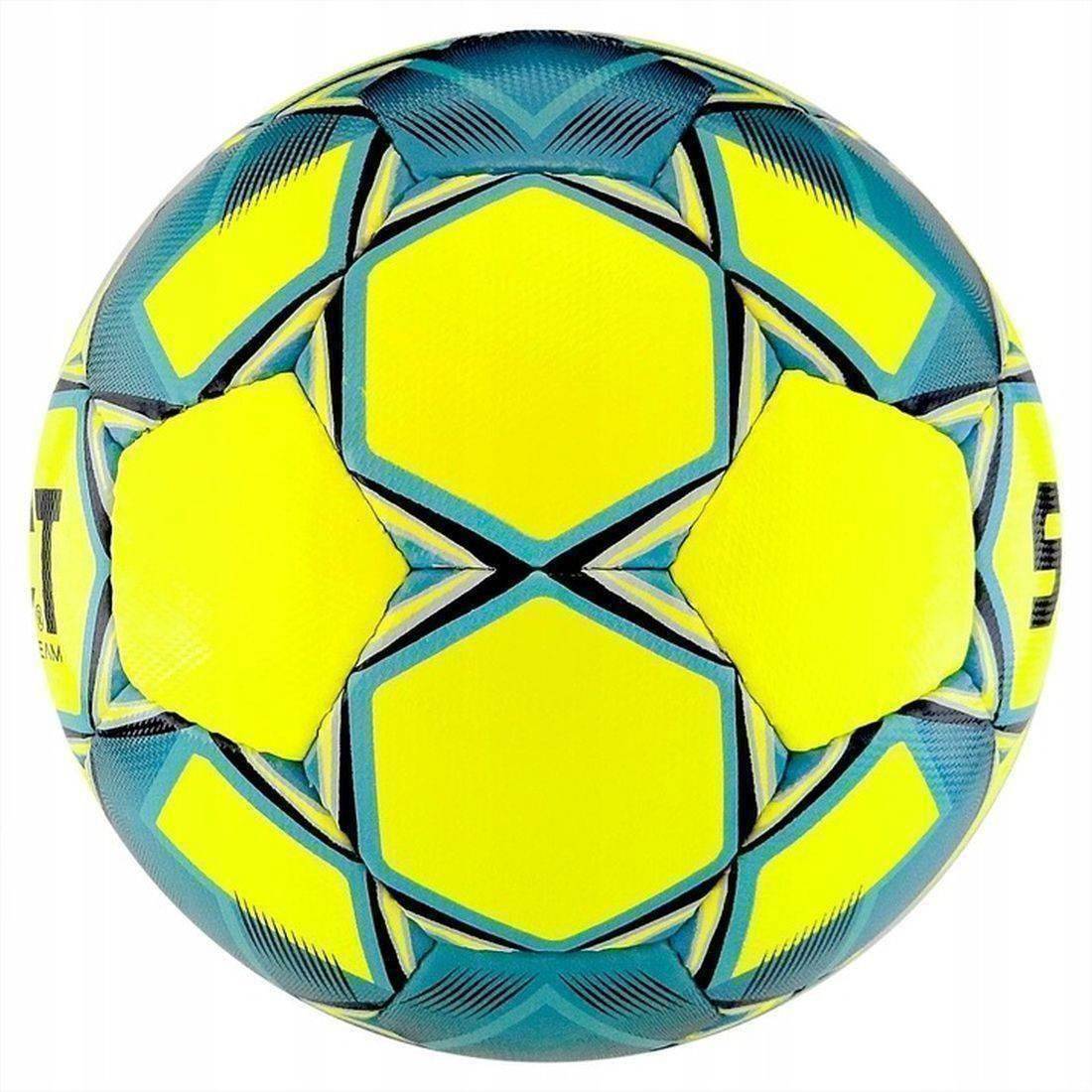 Minge de fotbal, Select, Team Fifa Quality Pro, Material sintetic ...